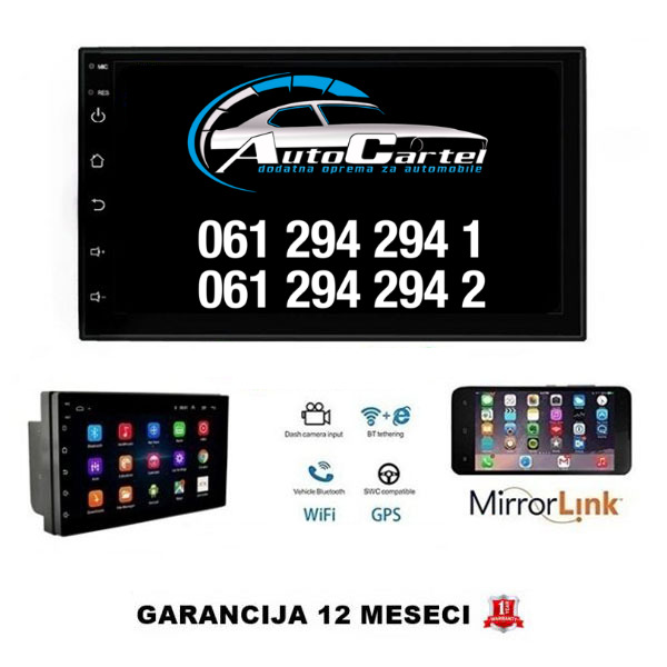 VW multimedija - AutoCartel