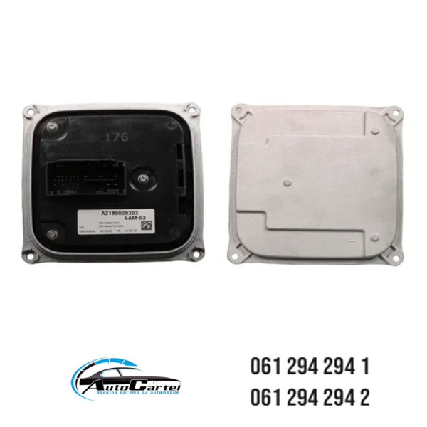 LED DRL Balast Modul A2229008812 A2059009534 Mercedes Benz